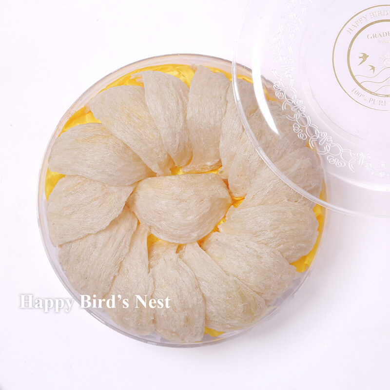 Superior Edible Bird's Nest in USA - Premium Swallow Nest Soup - Happy ...